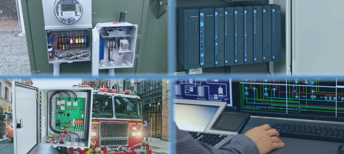 Industrial Automation & Industry 4.0 Solutions in Manesar | Pitech ...